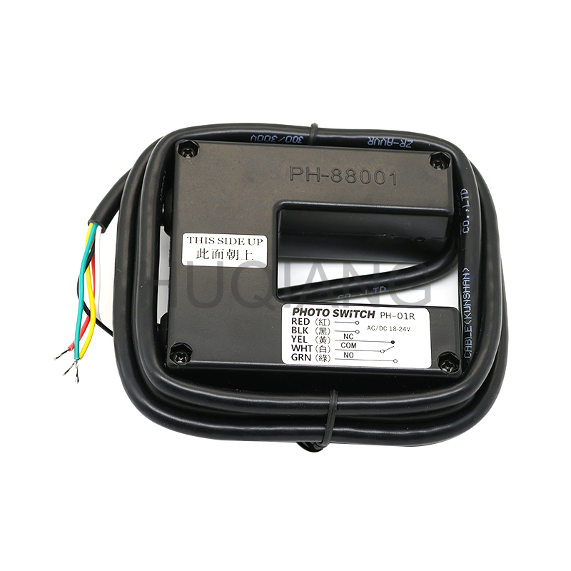 Fuji Elevator Parts Elevator Level Sensor Photoelectric Switch Sensor ...