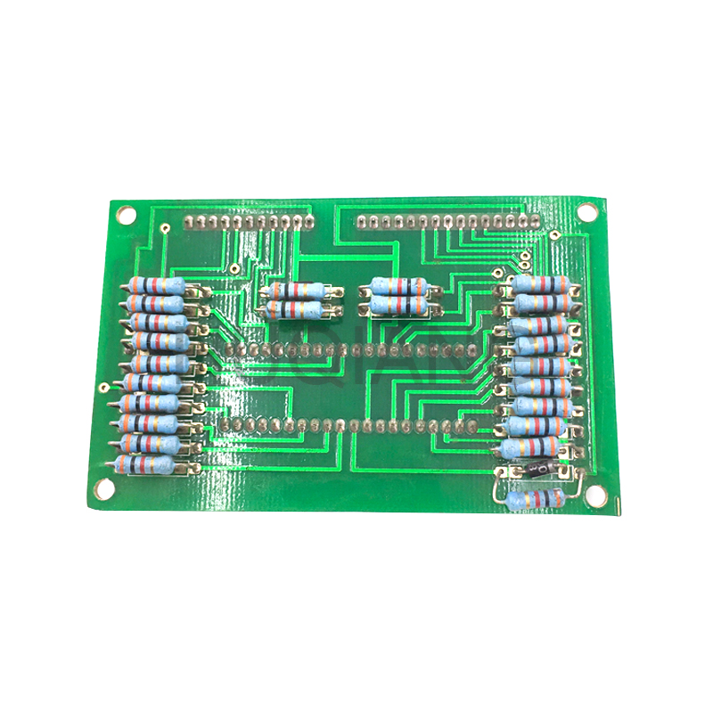 Guangri Elevator Parts PCB Elevator Control Cabinet Display Board FDI ...