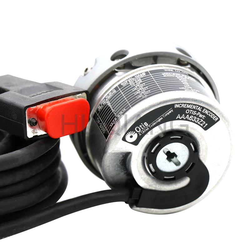 HEIDENHAIN Elevator Encoder GEN2 AAA633Z1 AAA633Z21 ERN461 3600 for ...