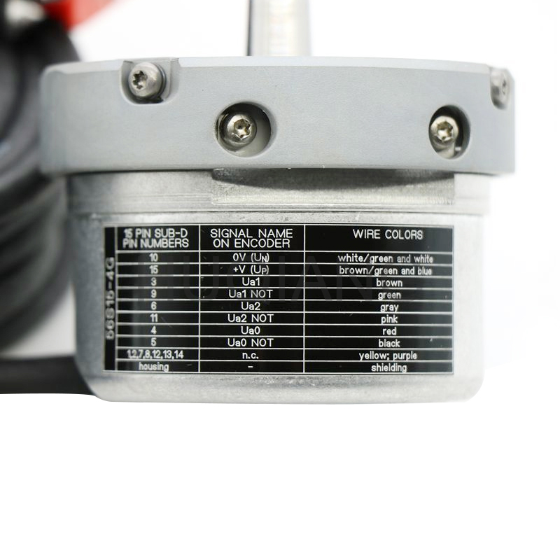 HEIDENHAIN Elevator Encoder GEN2 AAA633Z1 AAA633Z21 ERN461 3600 for Otis elevator