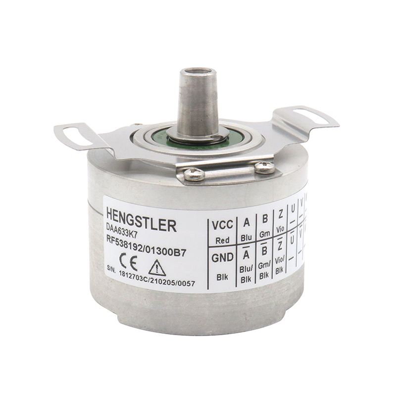 HENGSTLER Elevator Host Encoder DAA633K7 K3 K1 RF538192E190A 01300B7 ...