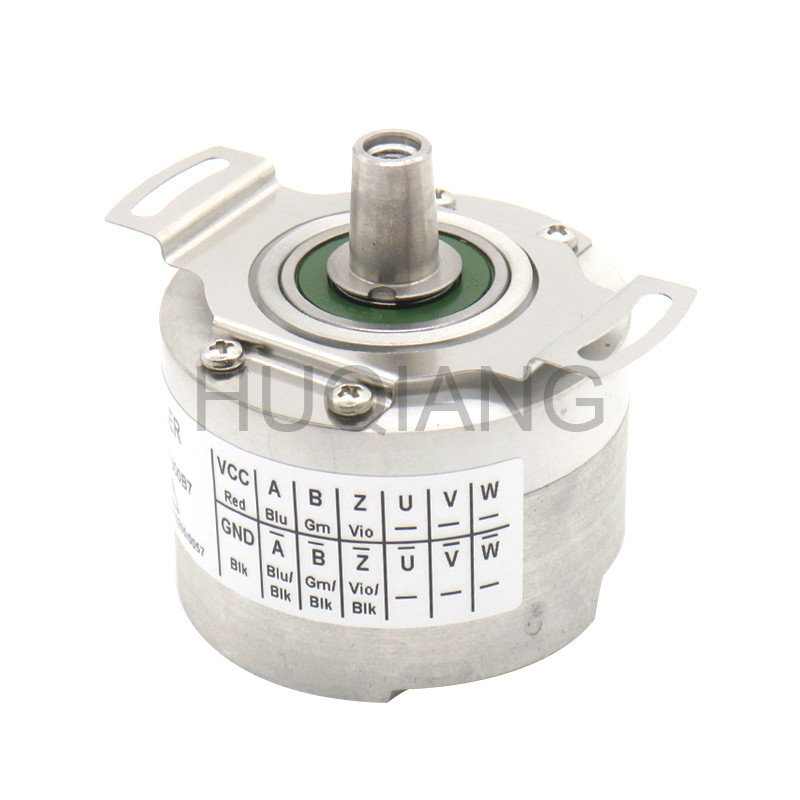 HENGSTLER Elevator Host Encoder DAA633K7 K3 K1 RF538192E190A 01300B7 ...