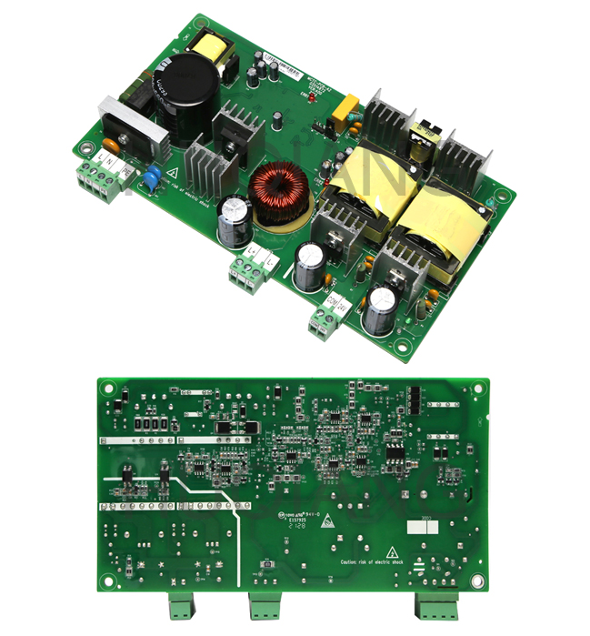 Monarch Elevator Parts PCB Elevator Power Board Holding Brake Power ...