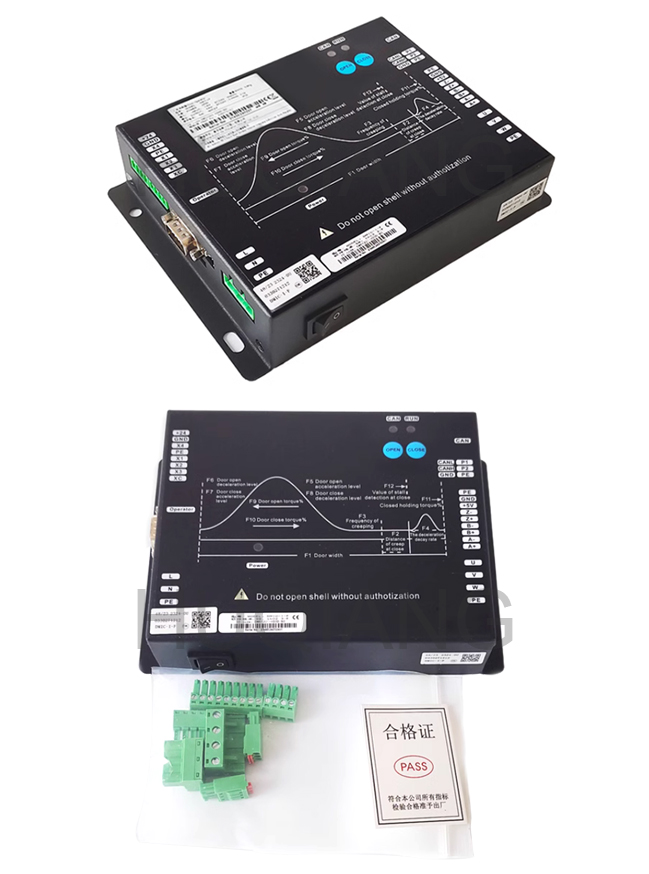 Thyssen Elevator Parts Elevator Door Inverter Control Box K400 DMIC-I-C ...