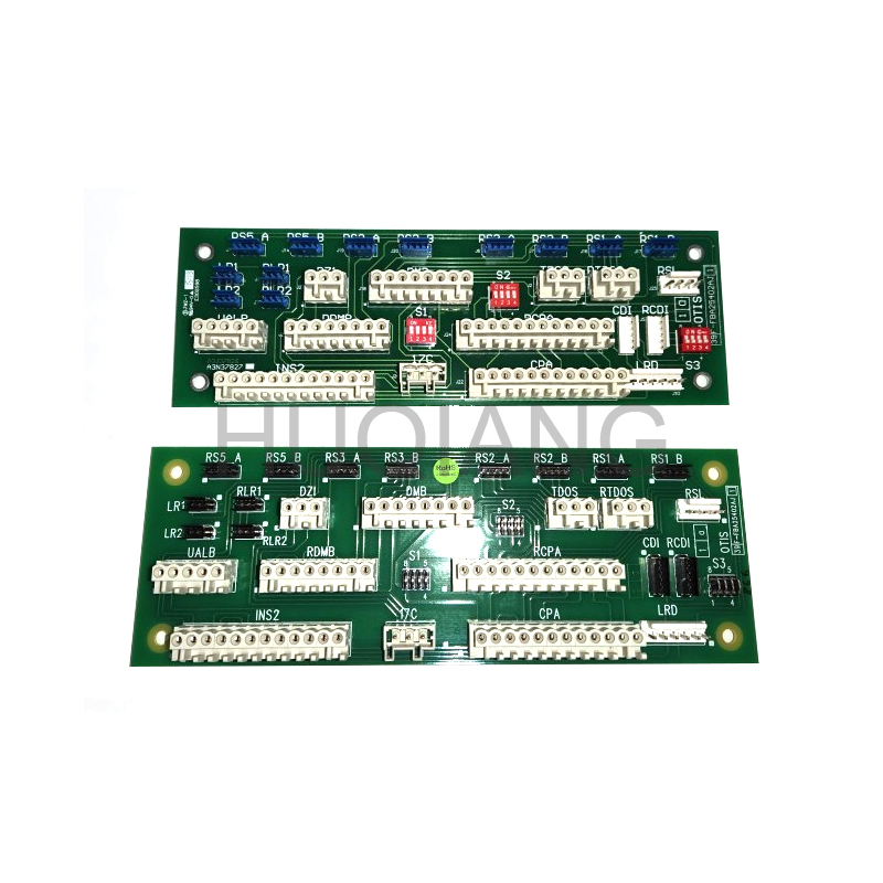 Elevator Parts PCB Elevator Car Top Interface Board F-FBA25402AJ1 for ...