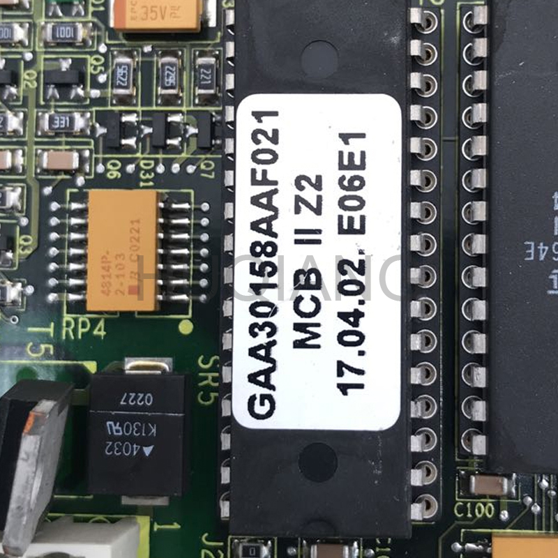 Elevator Parts PCB Elevator Inverter Main Board MCB2 II GCA26800H1 H2 GBA26800H1 for Otis Elevator