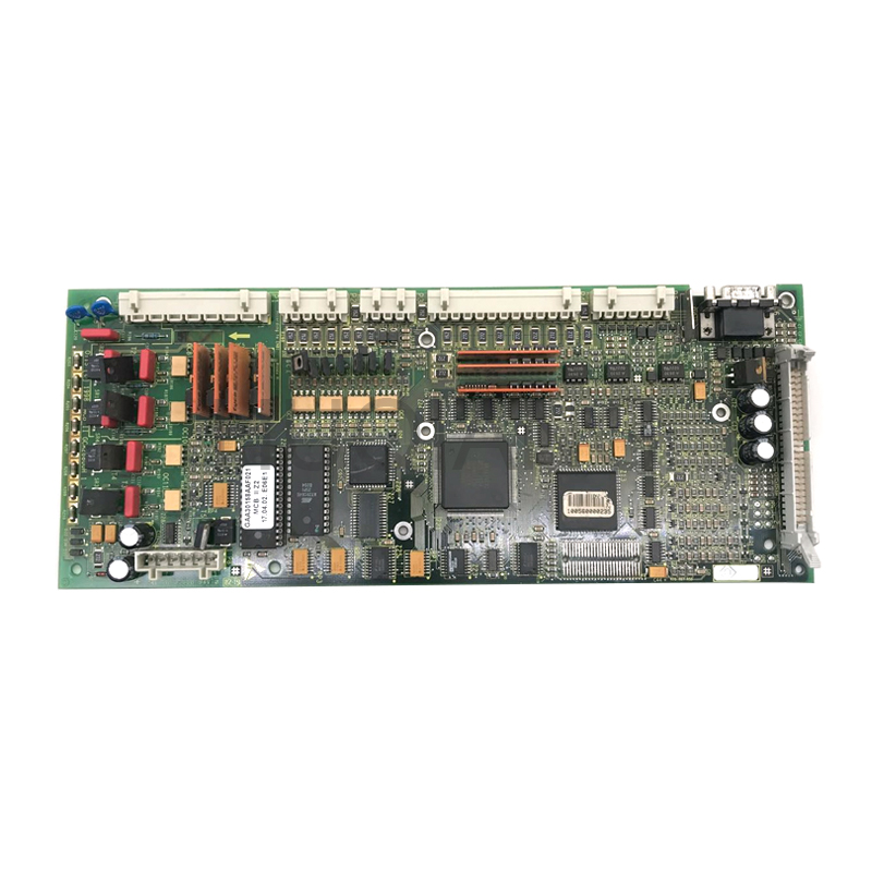 Elevator Parts PCB Elevator Inverter Main Board MCB2 II GCA26800H1 H2 ...