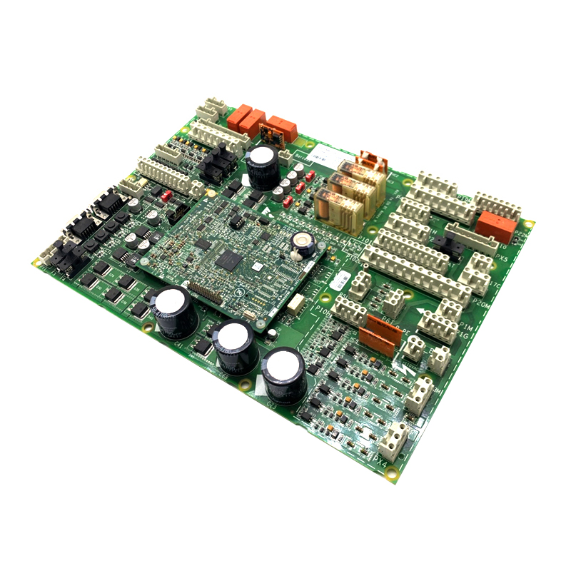 Elevator Parts PCB Elevator Main Board GECB KBA KAA26800ABB2 ...