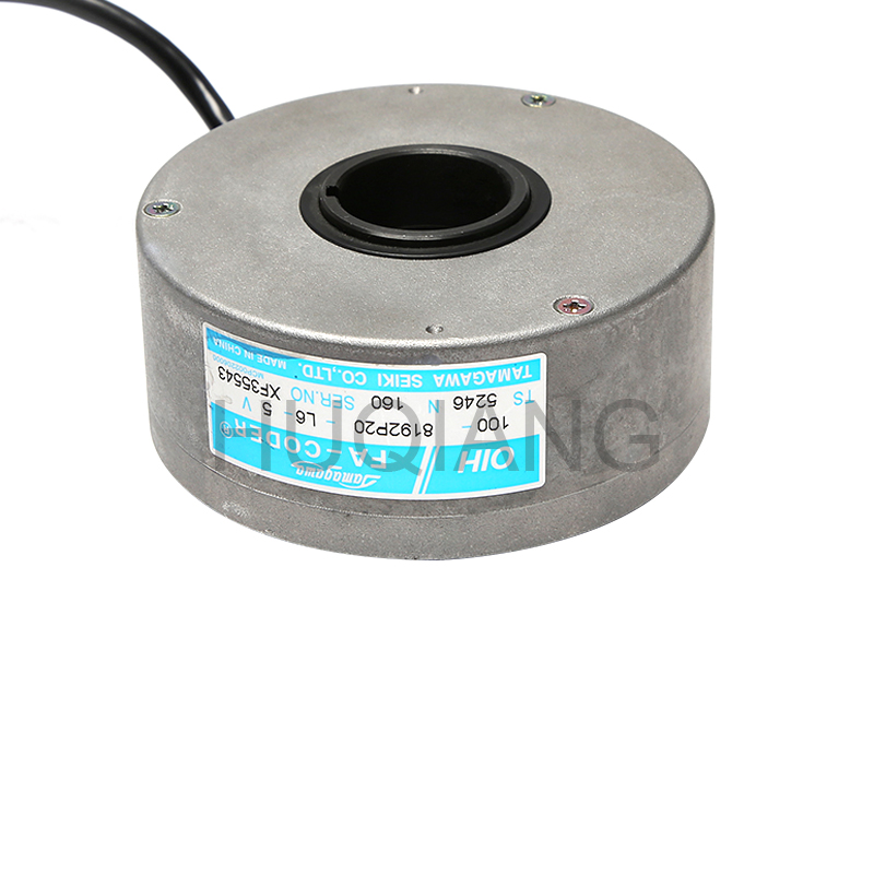 Tamagawa Elevator Host Encoder TS5246N160100-8192P20 for Thyssen ...