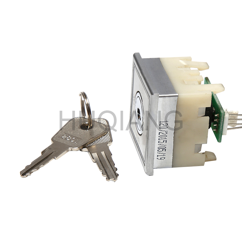 Thyssen Elevator Parts Elevator Base Station Lock Power Lock A4N52192 283