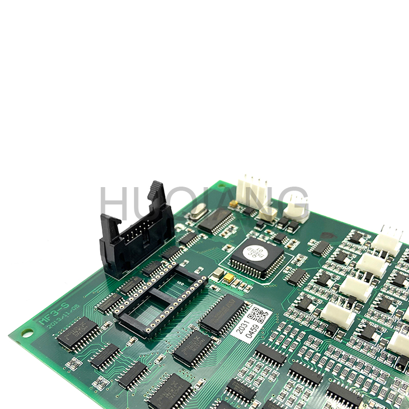 Thyssen Elevator Car Communication Board Expansion Board MF3 Board PCB MF3-S C MF3-B mf4