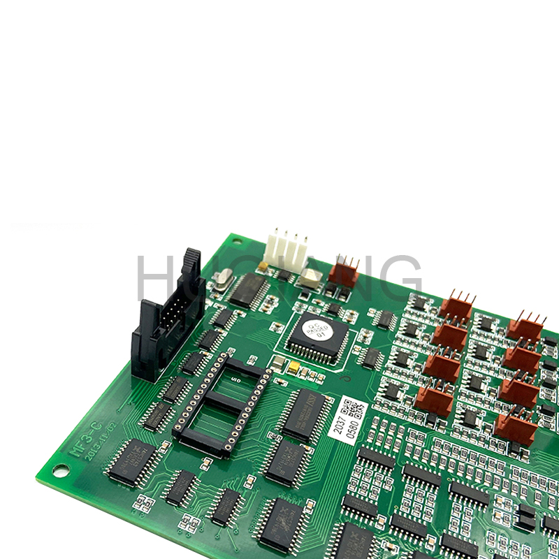 Thyssen Elevator Car Communication Board Expansion Board MF3 Board PCB MF3-S C MF3-B mf4