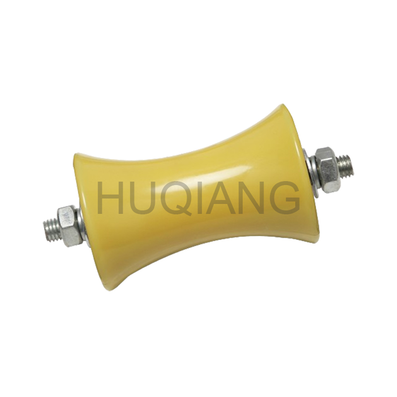 Thyssen Elevator Compensating Chain Guide Pit Guide Wheel 90*59