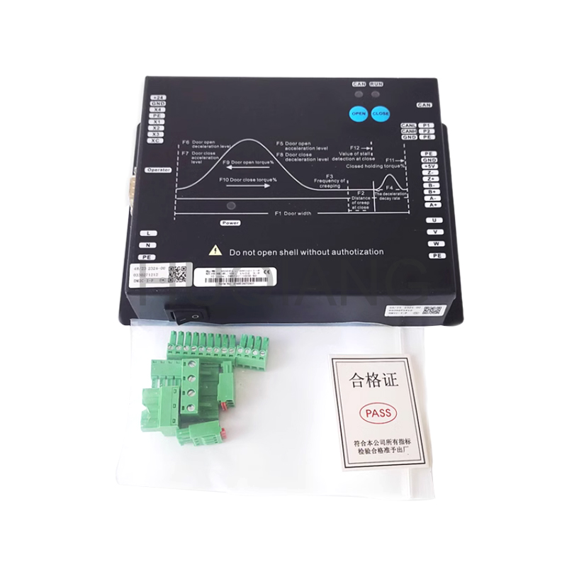 Thyssen Elevator Parts Elevator Door Inverter Control Box K400 DMIC-I-C DMIC-I-F G