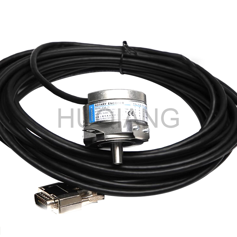 Thyssen Elevator Host Encoder EI53C9.25-2048-SA5Y2TDS-10m ESA-11