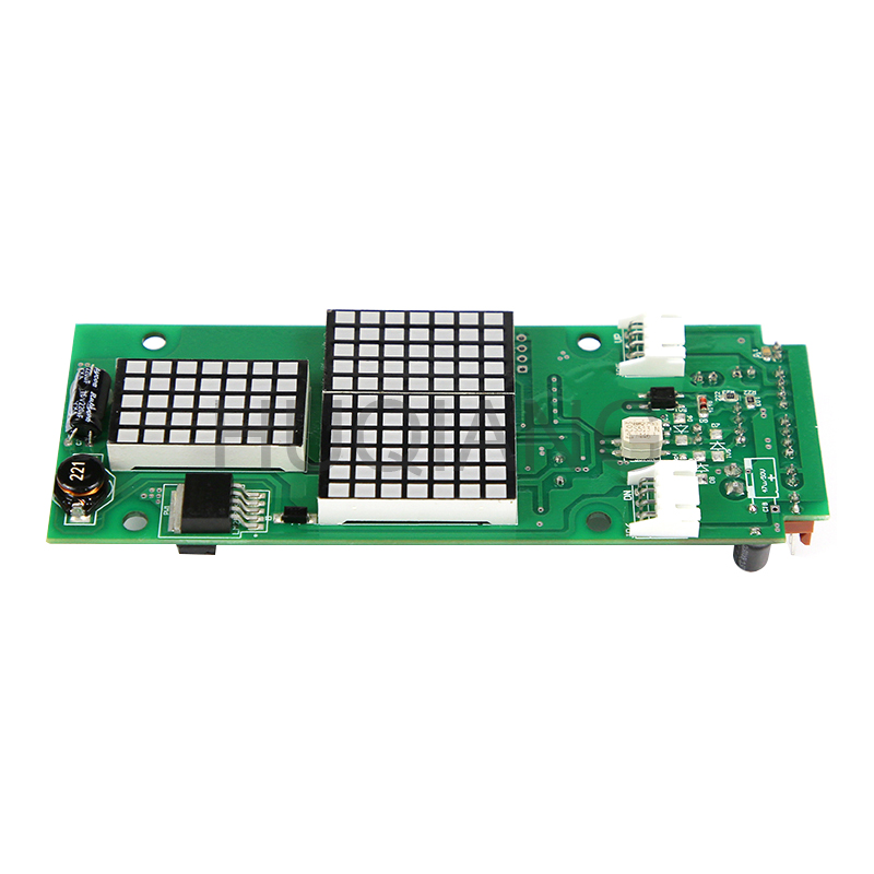 Thyssen Elevator Parts PCB Elevator COP LOP Display Board G-291B MS3-S-50-V1.1 SM04VS Y