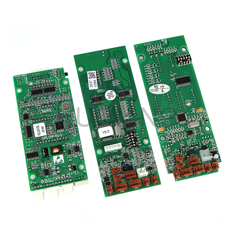 Thyssen Elevator Parts PCB Elevator COP LOP Display Board G-291B MS3-S-50-V1.1 SM04VS Y