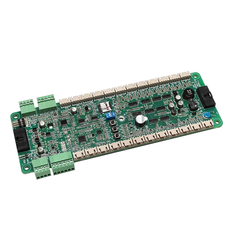 Thyssen Elevator Parts PCB Elevator Car Communication Expansion Command ...