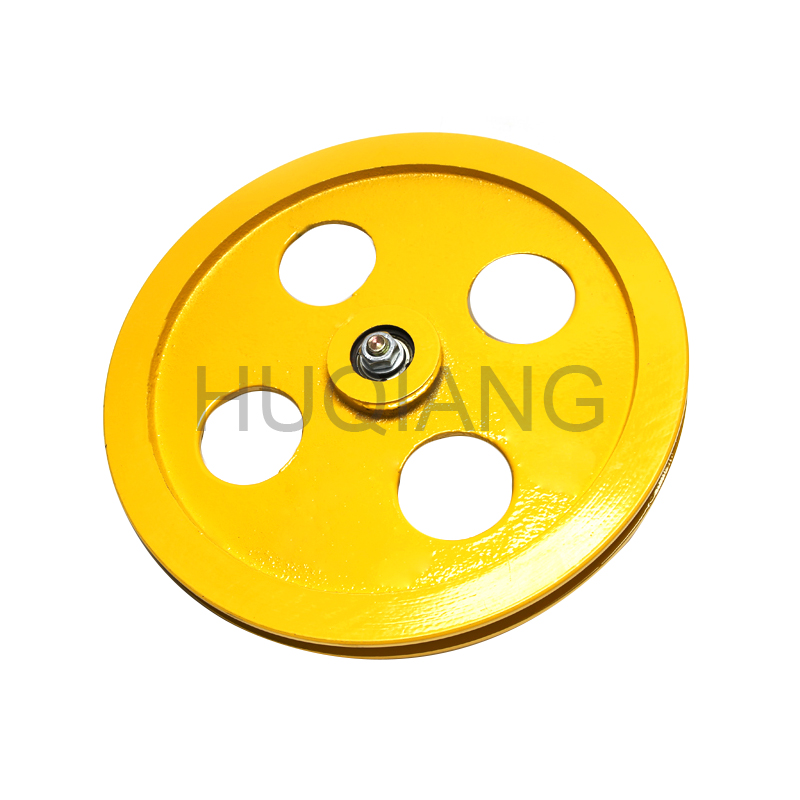Thyssen Elevator Parts Elevator Pit Tensioner Wheel Speed Limiter ...