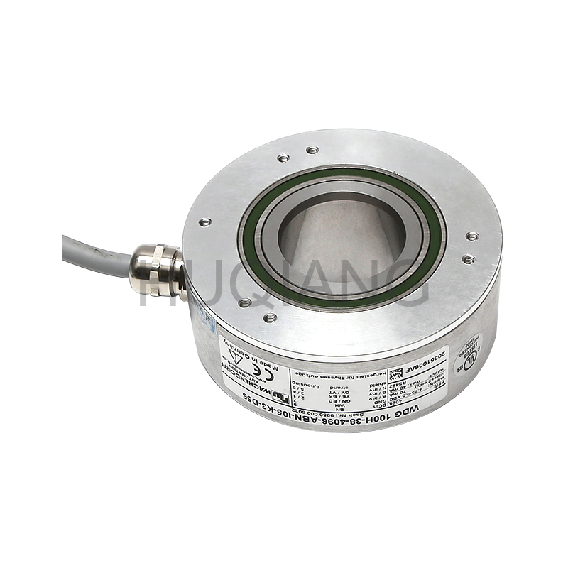 Thyssen Elevator Host Rotary Encoder WDG100H-38-4096-ABN 100H-38-1024