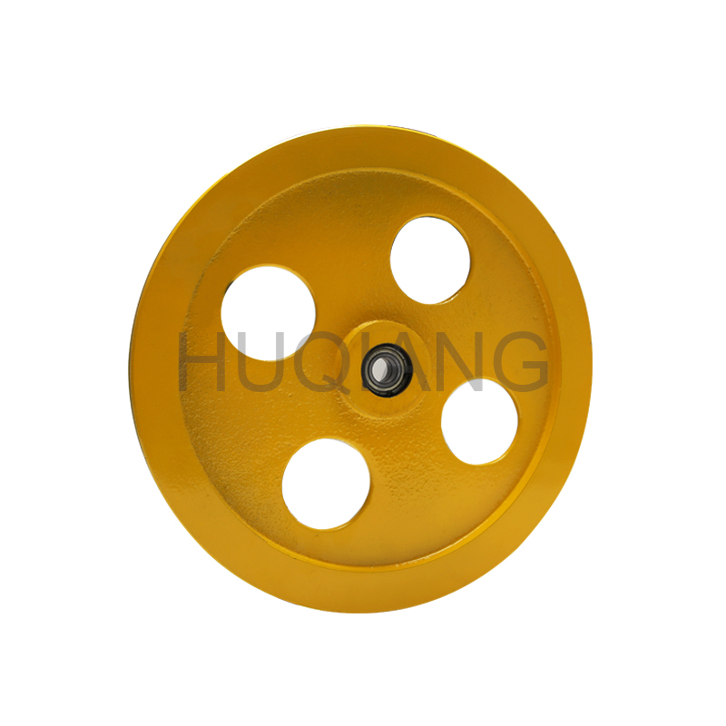 Thyssen Elevator Parts Elevator Pit Tensioner Wheel Speed Limiter ...