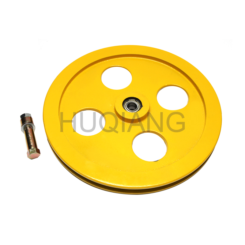 Thyssen Elevator Parts Elevator Pit Tensioner Wheel Speed Limiter ...