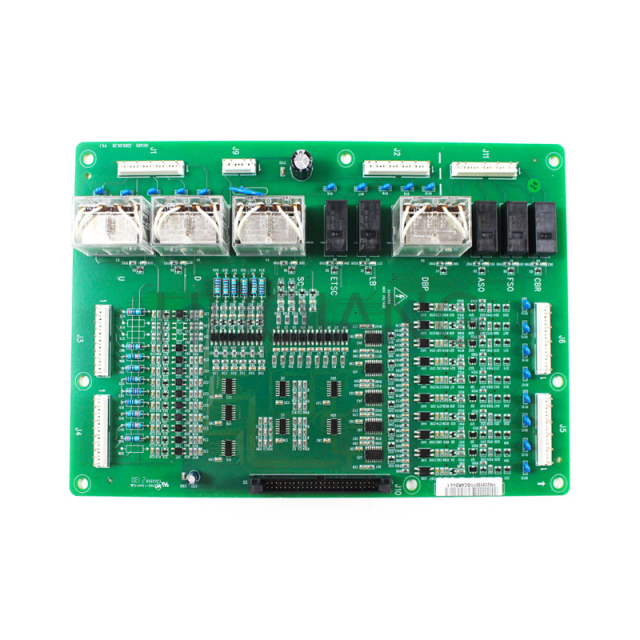 Elevator Parts PCB Elevator Communication Main Board Relay Main Board IOCARD for Xizi Otis Elevator