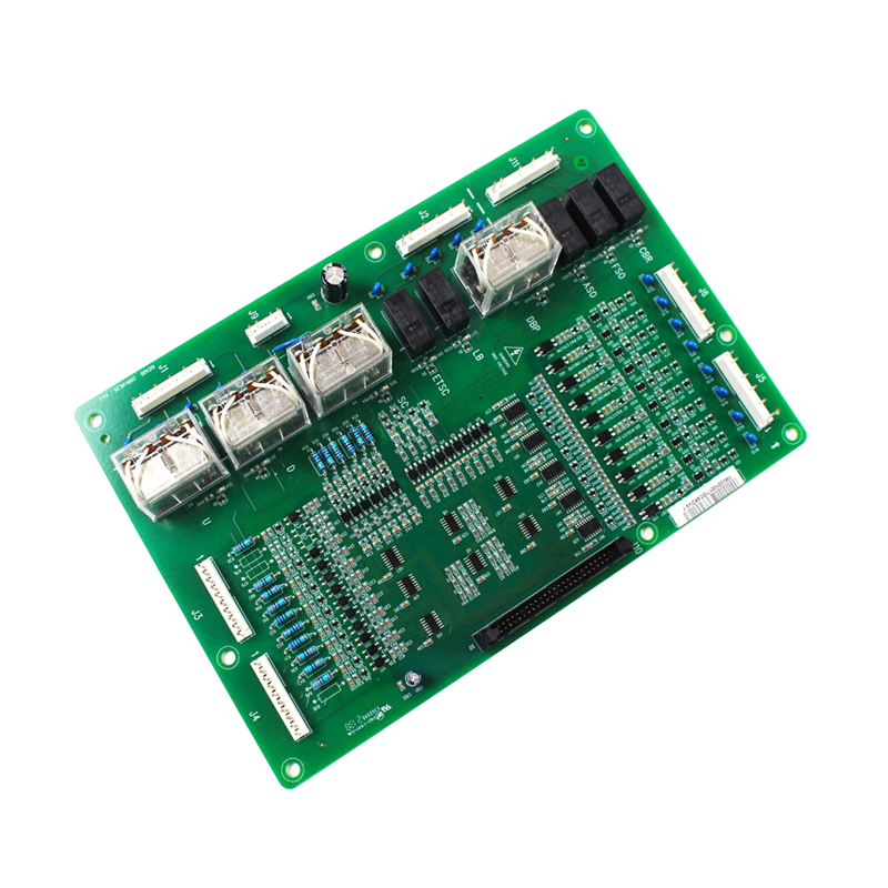 Elevator Parts PCB Elevator Communication Main Board Relay Main Board IOCARD for Xizi Otis Elevator