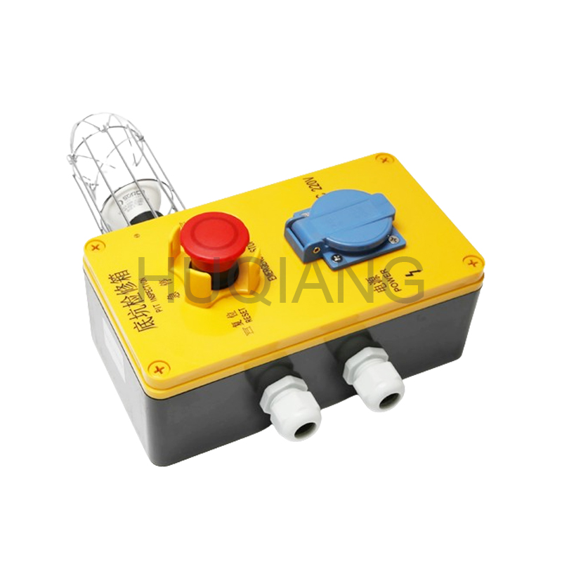Elevator Parts Elevator Pit Access Box Elevator Emergency Stop Switch ...