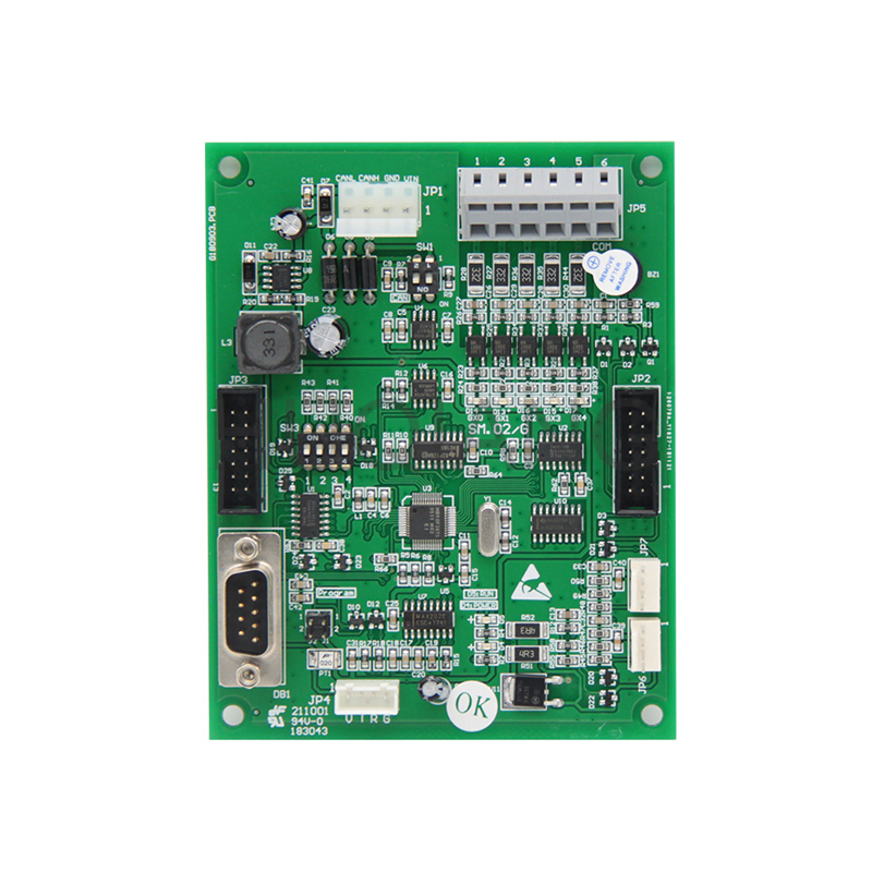 STEP Elevator Parts PCB Elevator Car Communication Board Car Control ...