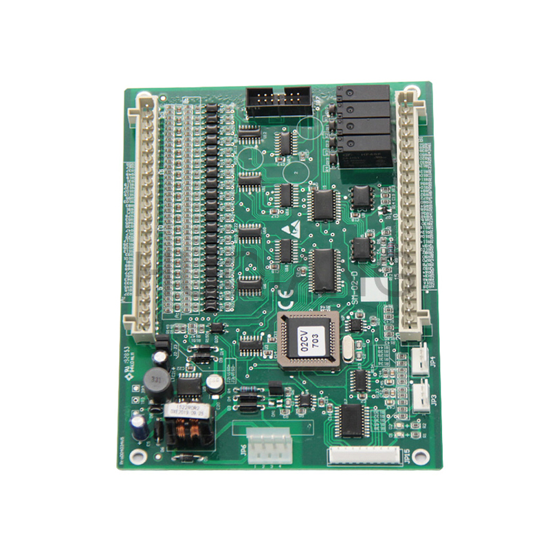 STEP Elevator Parts PCB Elevator Car Communication Board SM-02-D for ...