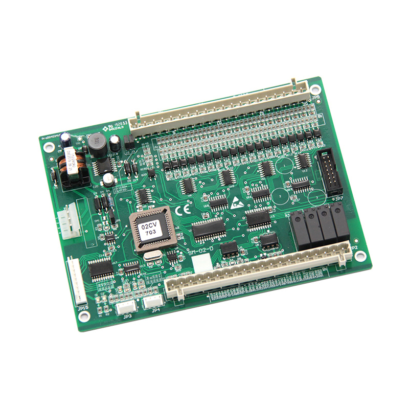 STEP Elevator Parts PCB Elevator Car Communication Board SM-02-D for ...