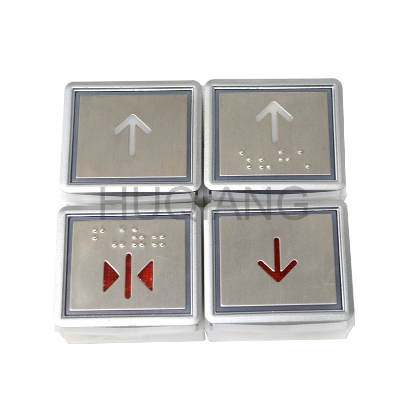 Elevator Parts Elevator Button Car COP LOP Button MTD182 DA182 BA200 ...