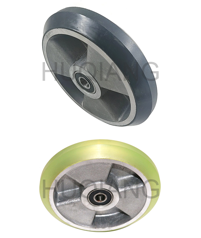 Elevator Parts Elevator Shoe Guide Wheel R3 Roller Shoe Guide Wheel 150 ...