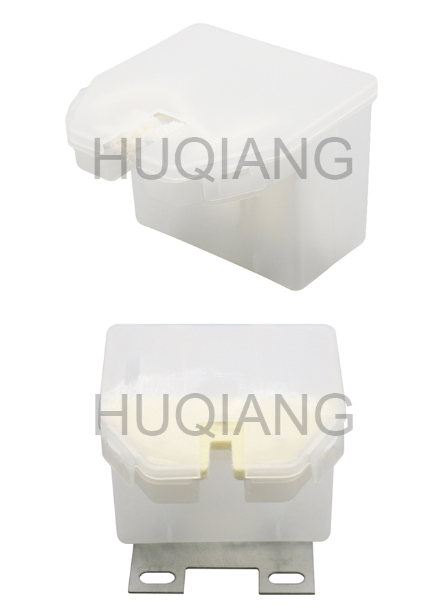 Elevator Parts Elevator Square Oil Cup Car Counterweight Elevator Oil ...