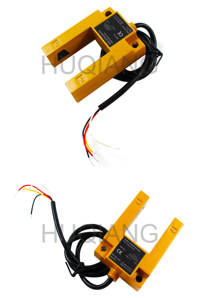 Elevator Parts Elevator U-type Level Sensor Photoelectric Switch KWD ...