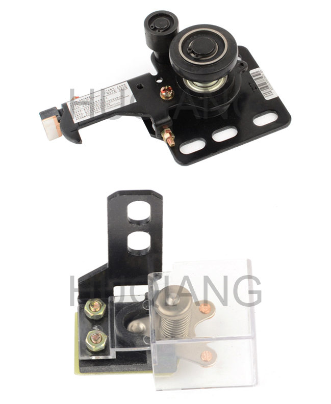 Elevator Parts Elevator Door Locking Device Hall Door Floor Door Lock ...