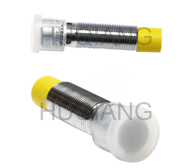 Escalator Parts Escalator Handrail Belt Speed Probe Sensor NI4-M12-AP6X ...