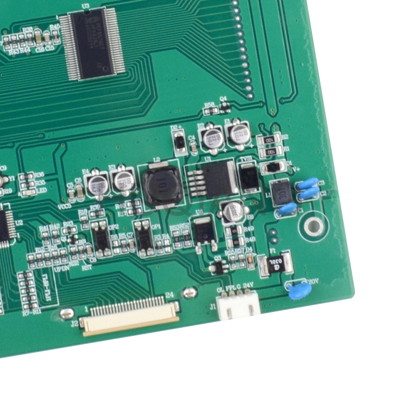 Elevator Parts PCB Elevator Car Display Board ND-SBD-TC_V1 for Toshiba