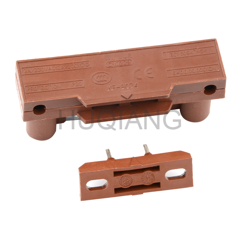 Elevator Parts Elevator Door Lock Contacts Hall Door Switch KF-9074
