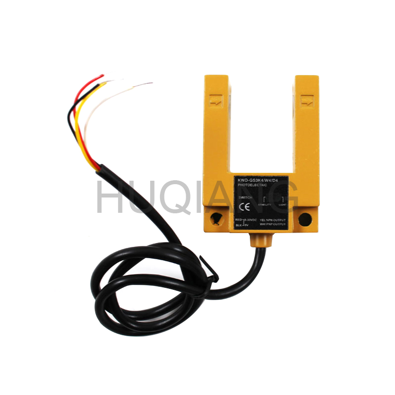 Elevator Parts Elevator U-type Level Sensor Photoelectric Switch KWD ...