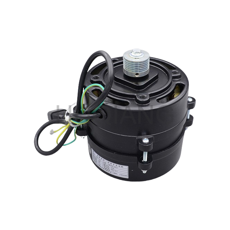 Elevator Parts Elevator Door Motor Three-phase Asynchronous Motor YVP90 ...