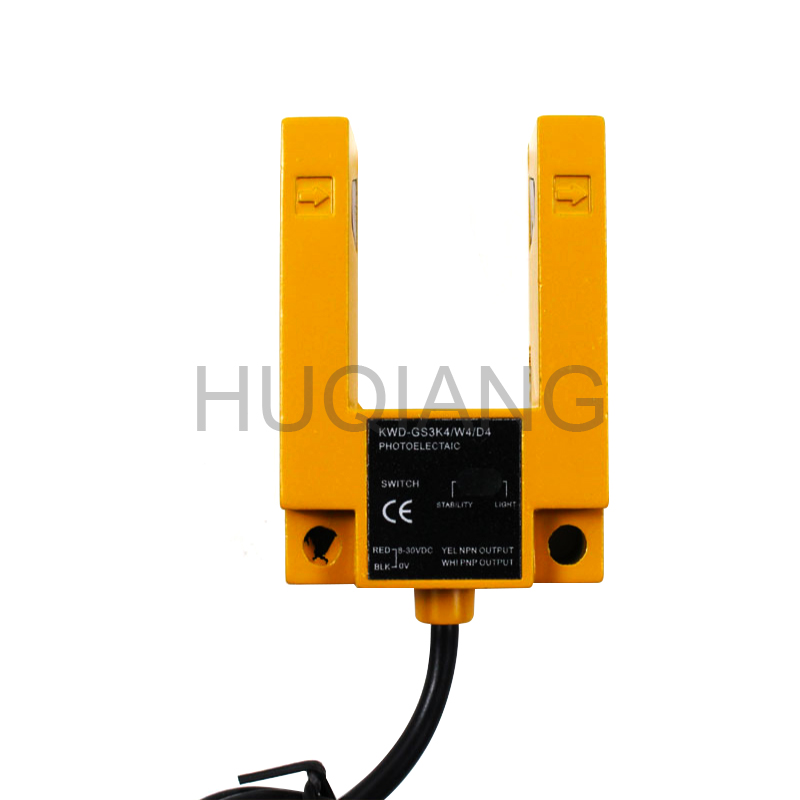 Elevator Parts Elevator U-type Level Sensor Photoelectric Switch KWD ...