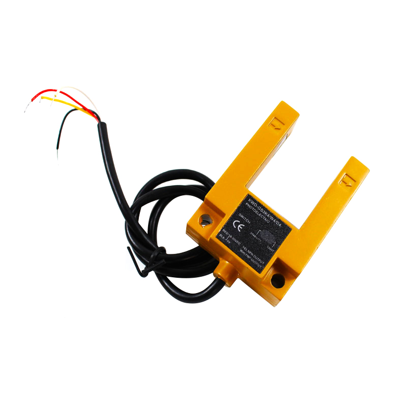 Elevator Parts Elevator U-type Level Sensor Photoelectric Switch KWD ...