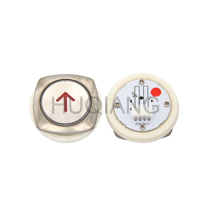 Elevator Parts Elevator Push Button Round Push Button MTD170 MTD172 ...