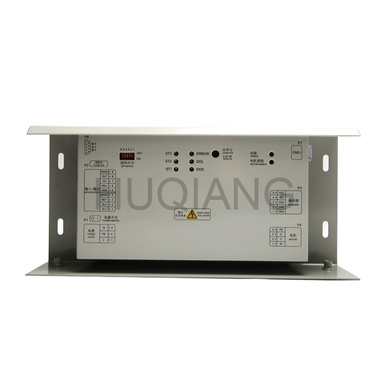 Elevator Parts Elevator Door Machine Inverter Door Box Controller DO3000S XAA24360AW1 for Xizi ...