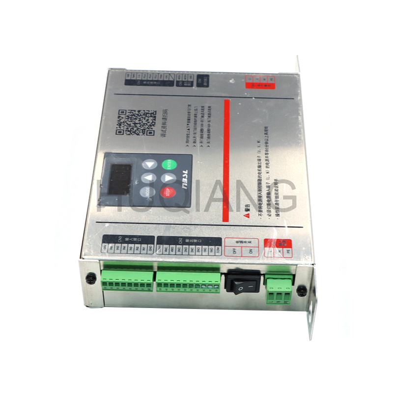 Elevator Parts Elevator Door Machine Inverter Elevator Door Controller NSFC01- G220 NSFC01-0202T