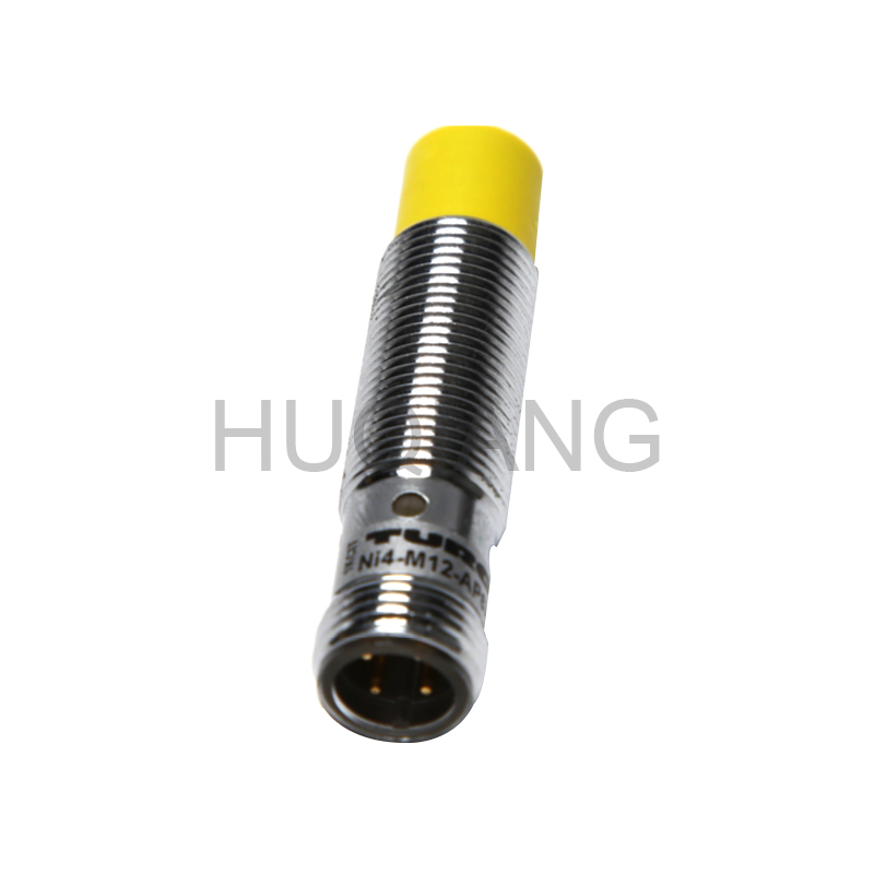 Escalator Parts Escalator Handrail Belt Speed Probe Sensor NI4-M12-AP6X ...