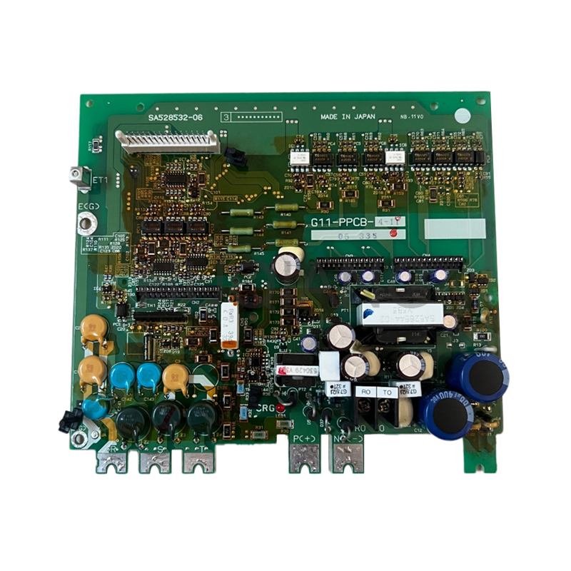 Fuji Elevator Parts PCB Elevator Inverter Drive Board G11-PPCB 4-11 15 ...