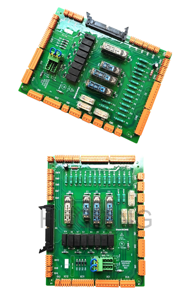 Elevator Parts PCB Elevator Safety Circuit Board GCEADO GCEADOG01 G03 G04 06 07